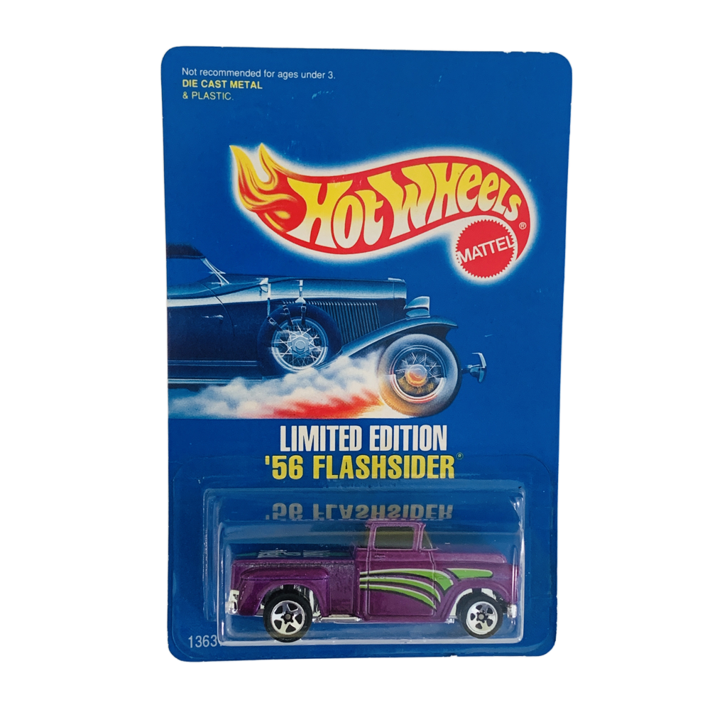 Hot Wheels Limited Edition 56 Flashsider Hot Wheels Limited Edition 56 Flashsider
