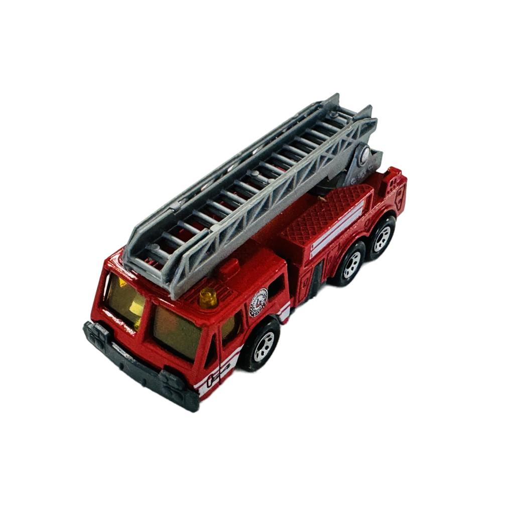 Matchbox Fire Engine