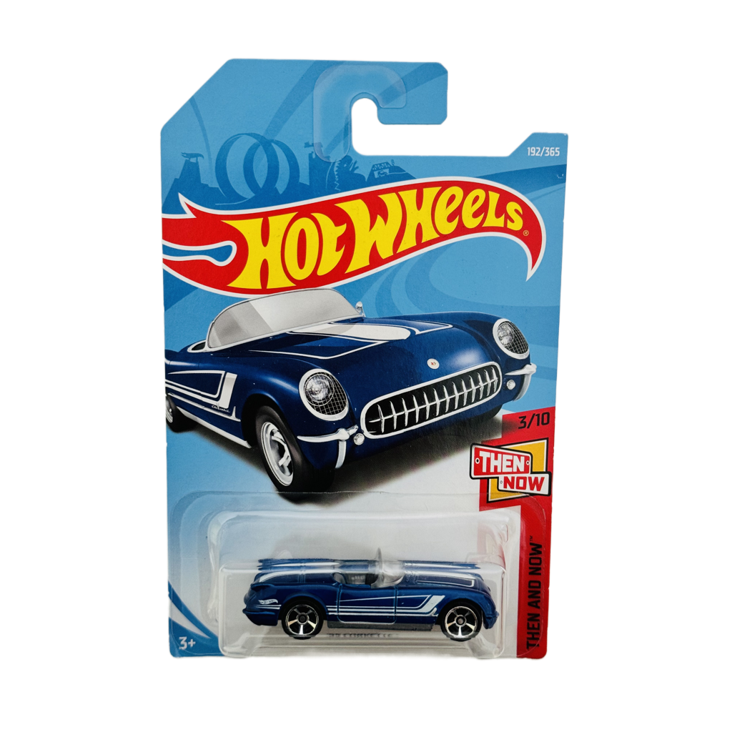 Hot Wheels #192 '55 Corvette