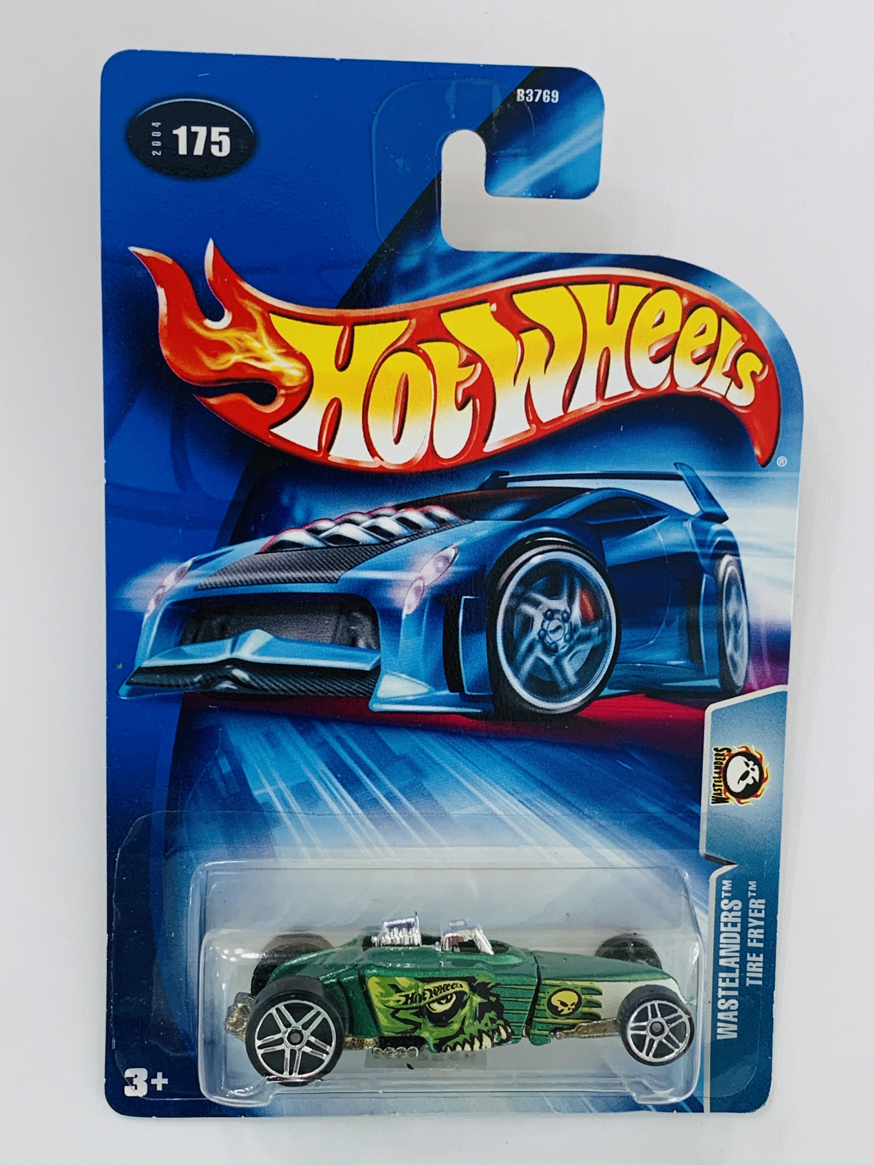 Hot Wheels #175 Tire Fryer